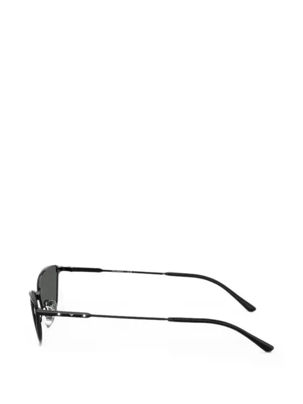 Emporio Armani Cat-eye Sunglasses