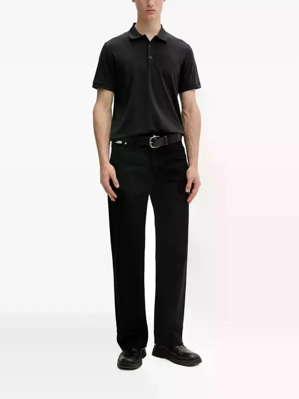 Rag & Bone Short-sleeve Polo Shirt