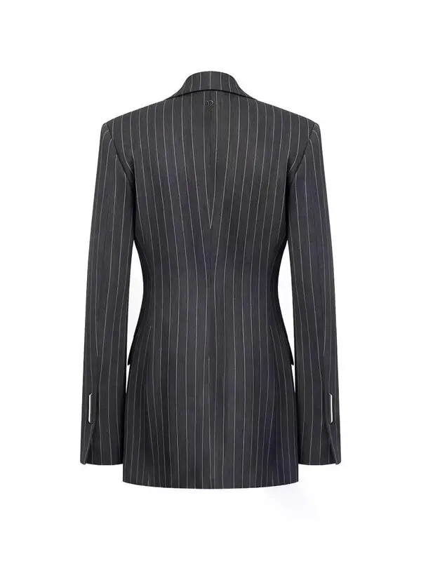 DONDUP Striped Blazer