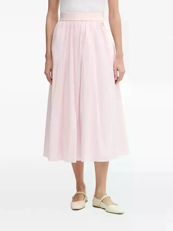 JOOP! Sedef A-line Midi Skirt