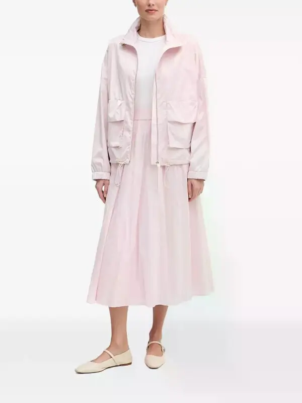 JOOP! Sedef A-line Midi Skirt