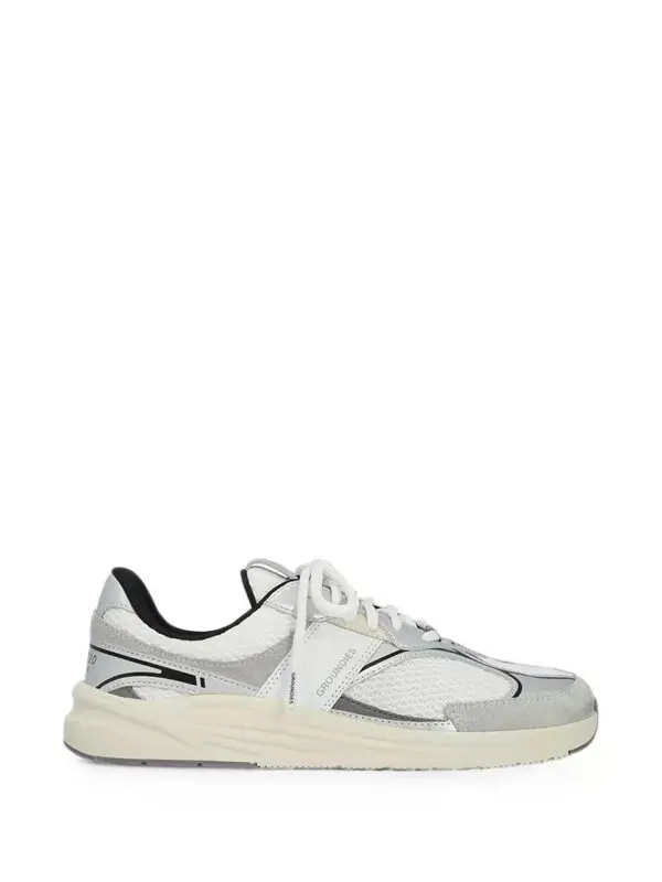 GROUNDIES Starlite 2.0 Panelled Sneakers