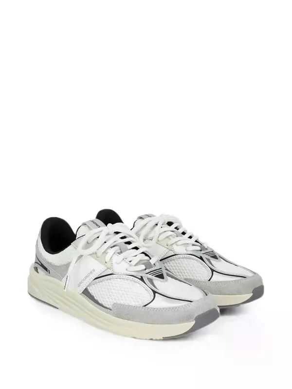 GROUNDIES Starlite 2.0 Panelled Sneakers
