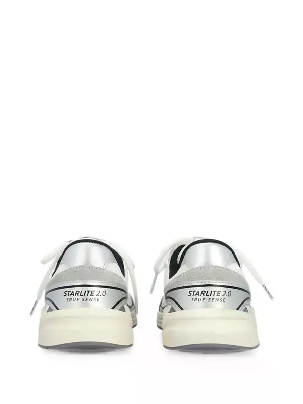 GROUNDIES Starlite 2.0 Panelled Sneakers