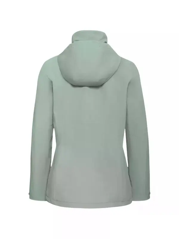 JACK WOLFSKIN Trailtime Hooded Jacket