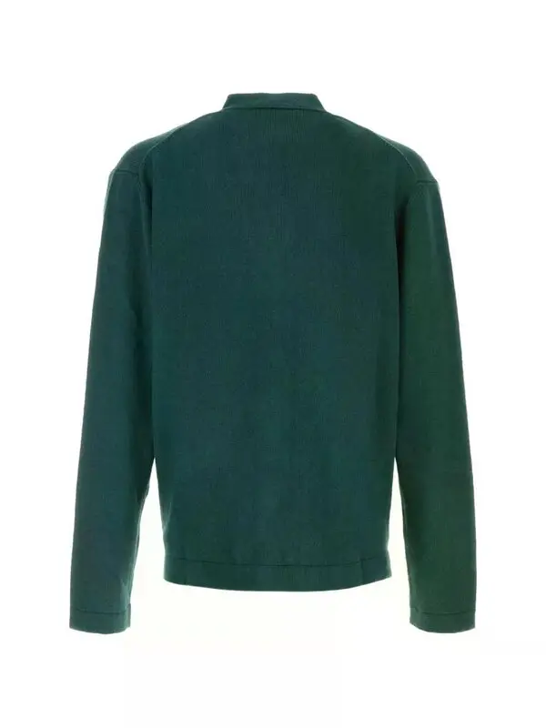VIVIENNE WESTWOOD Alex Embroidered Logo Cardigan