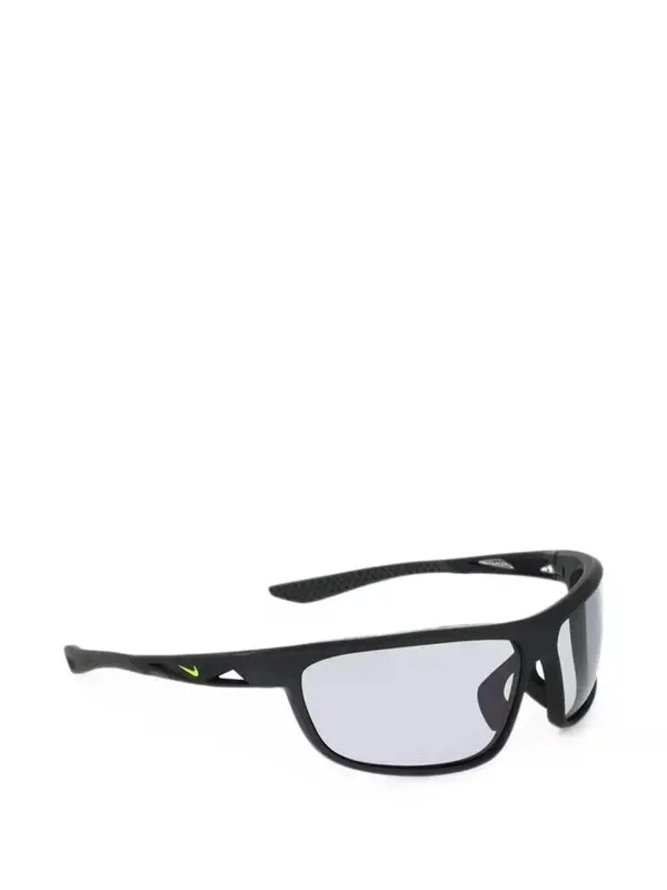 Nike Windtrack Run Rectangle-frame Sunglasses