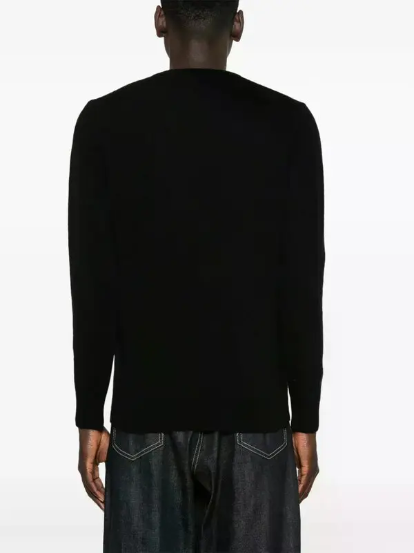 MC2 SAINT BARTH Heron Crew Neck Sweater