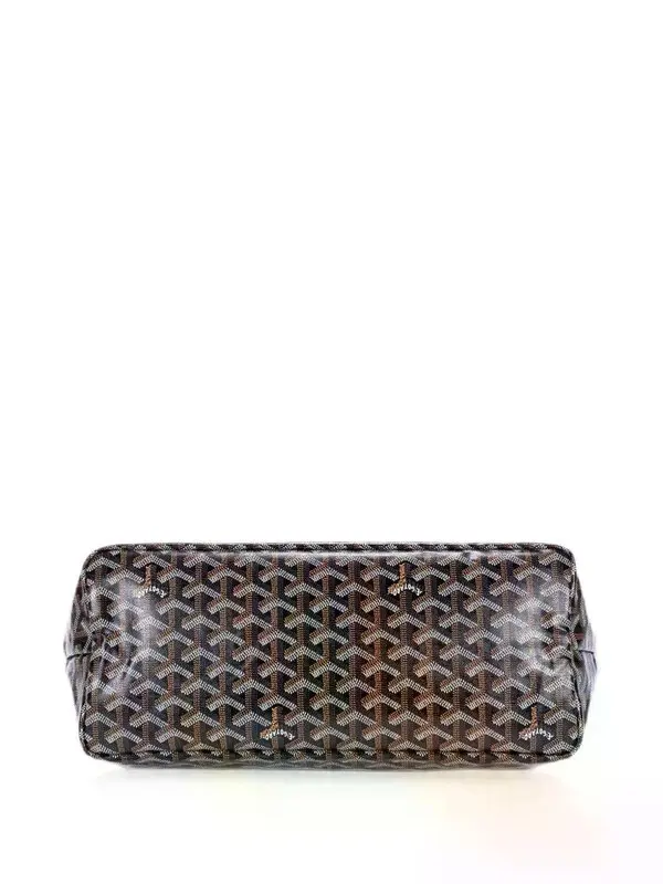 Goyard Saint Louis Pm Tote Bag - Black