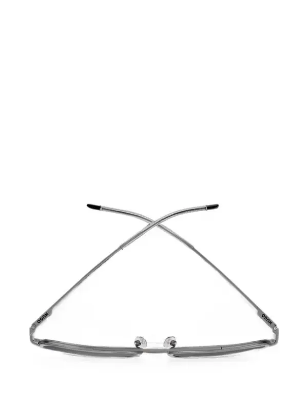 BOSS Square Frame Sunglasses