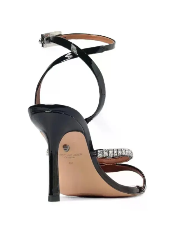 Kurt Geiger Embellished Stiletto Sandals