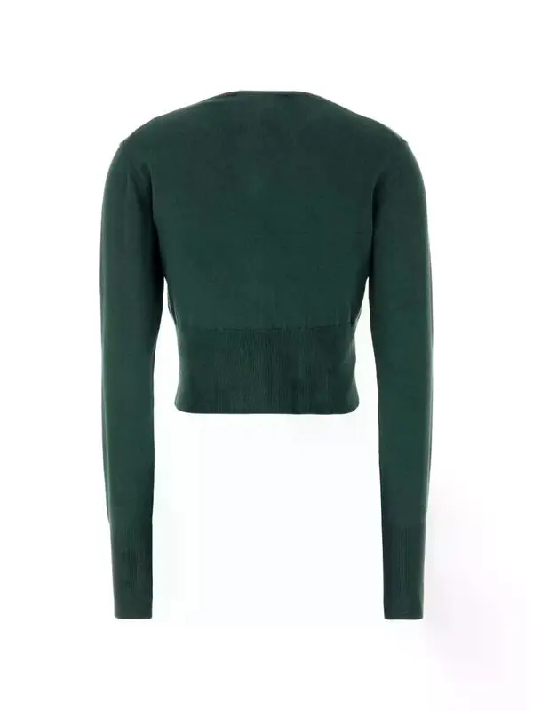 VIVIENNE WESTWOOD Bea Cropped Cardigan