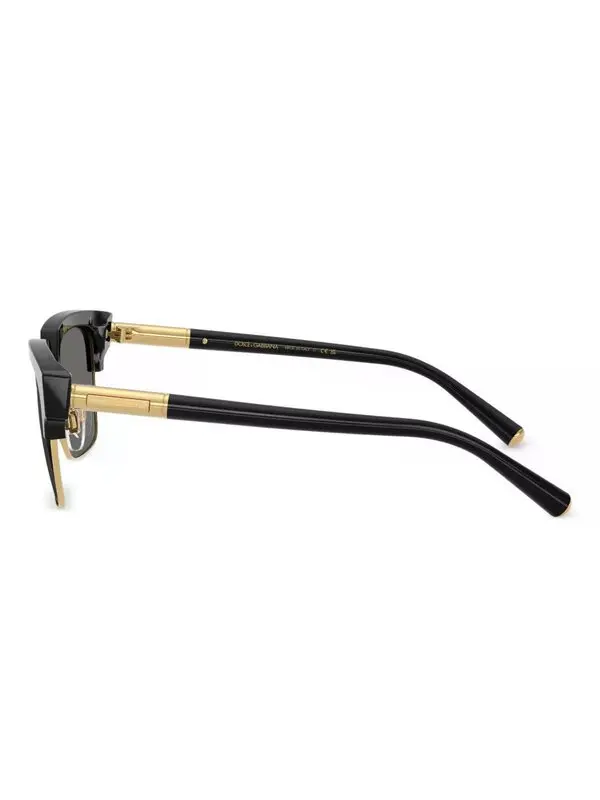Dolce & Gabbana Square Frame Sunglasses
