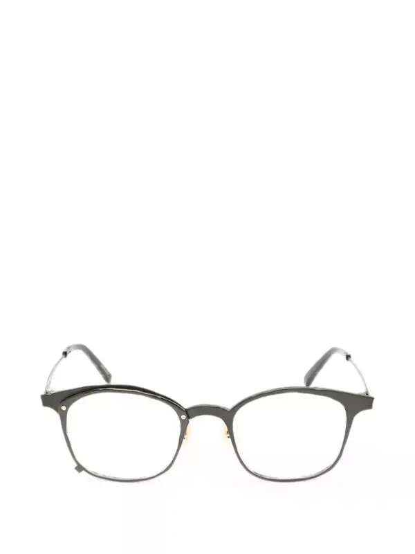 MASAHIRO MARUYAMA Geometric Frame Eyeglasses