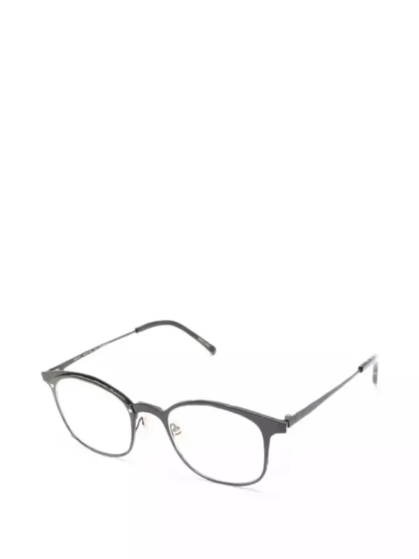 MASAHIRO MARUYAMA Geometric Frame Eyeglasses