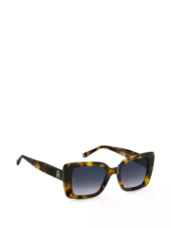Tommy Hilfiger Square Frame Sunglasses