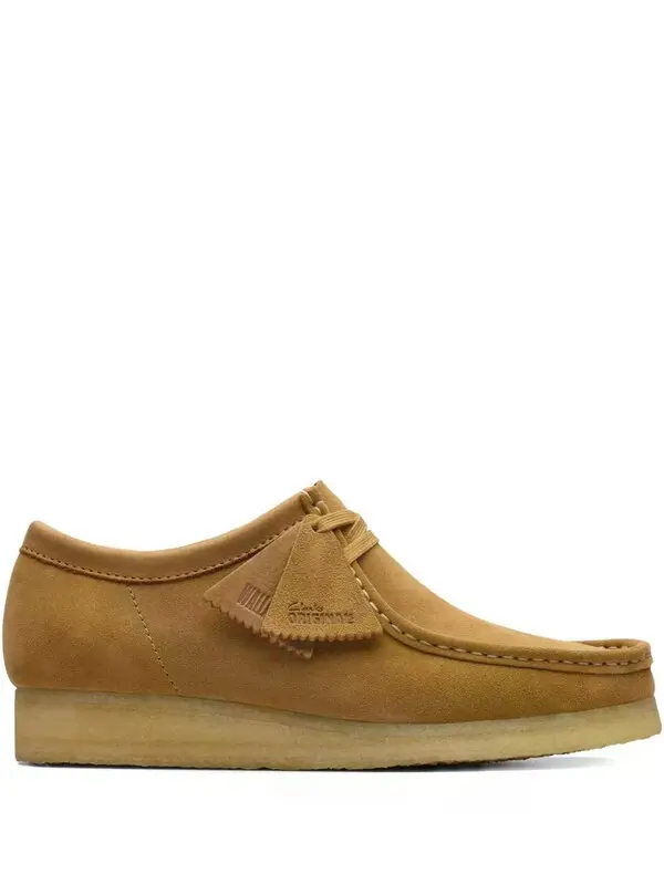Clarks Wallabee Derby Shoes