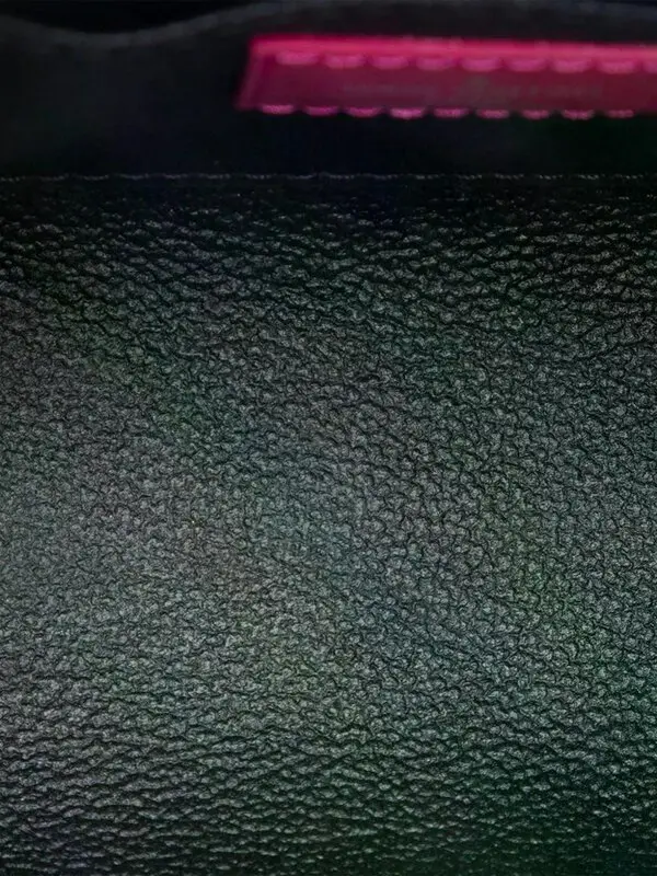 LOUIS VUITTON Epi Leather Cosmetic Pouch - Black