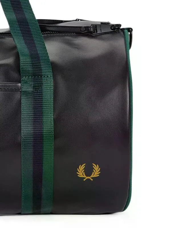 Fred Perry Logo Detail Luggage