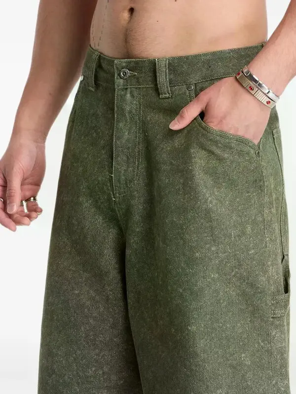 DIME Logo Patch Shorts