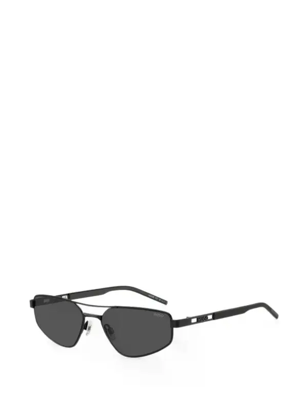 BOSS Rectangular-frame Sunglasses