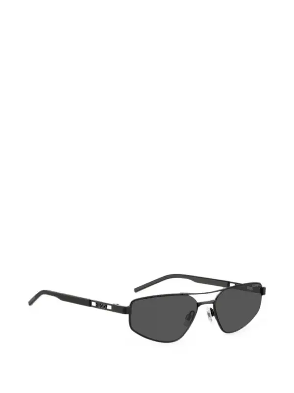 BOSS Rectangular-frame Sunglasses
