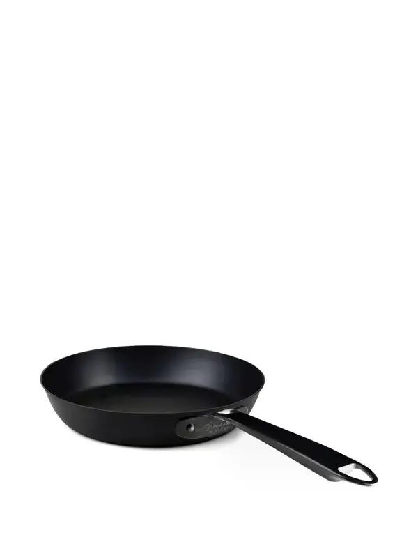 PENTOLE AGNELLI Iron Frying Pan - Black