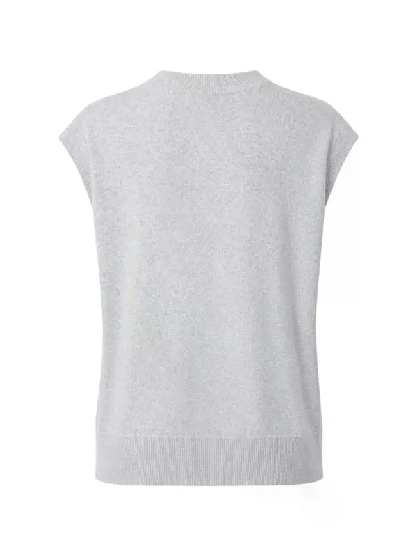 Sofie D'hoore Relaxed Crew-neck Vest