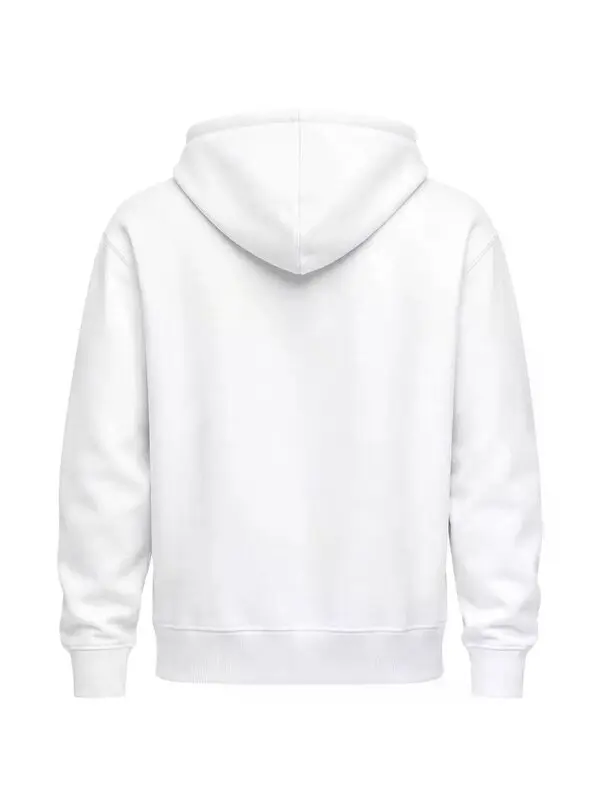 DIESEL® Embossed Logo Hoodie