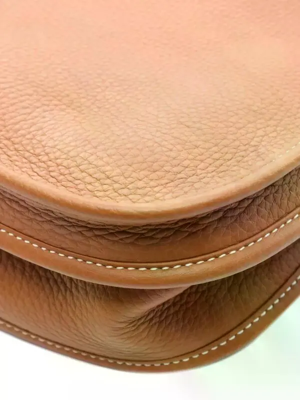 Hermès 1951 Clemence Evelyne Iii Pm Crossbody Bag - Brown