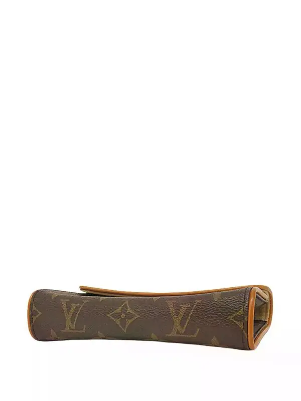 LOUIS VUITTON Monogram Canvas Florentine Belt Bag