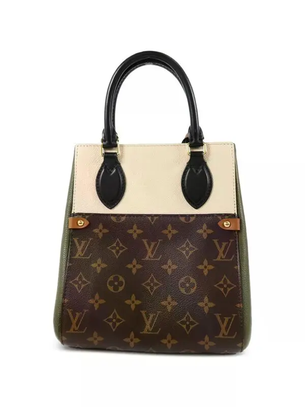 LOUIS VUITTON Fold Tote Pm
