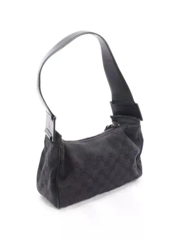 Gucci Gg Canvas Shoulder Bag