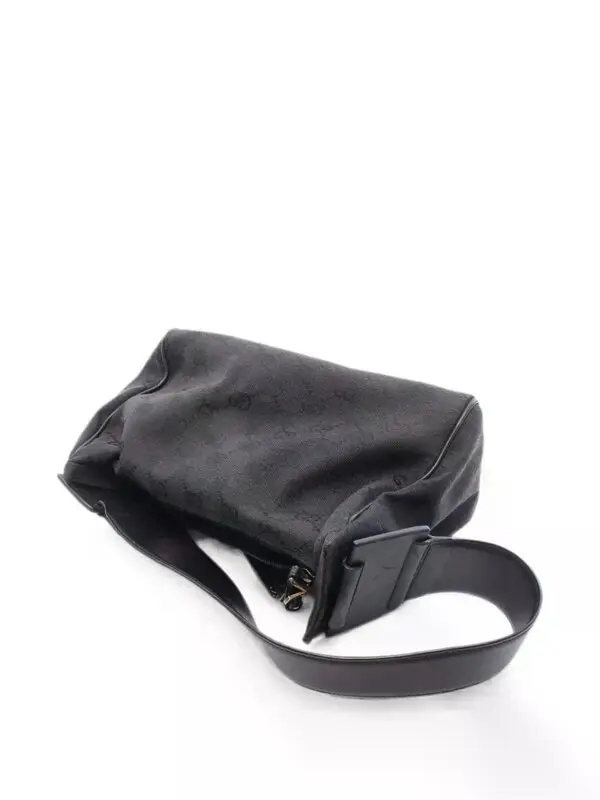 Gucci Gg Canvas Shoulder Bag