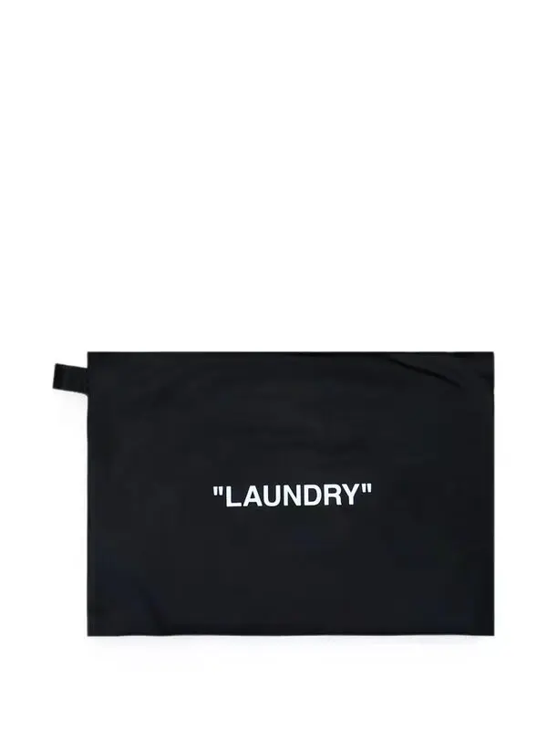 Off-White Logo-print Travel Kit