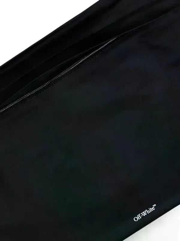 Off-White Logo-print Travel Kit