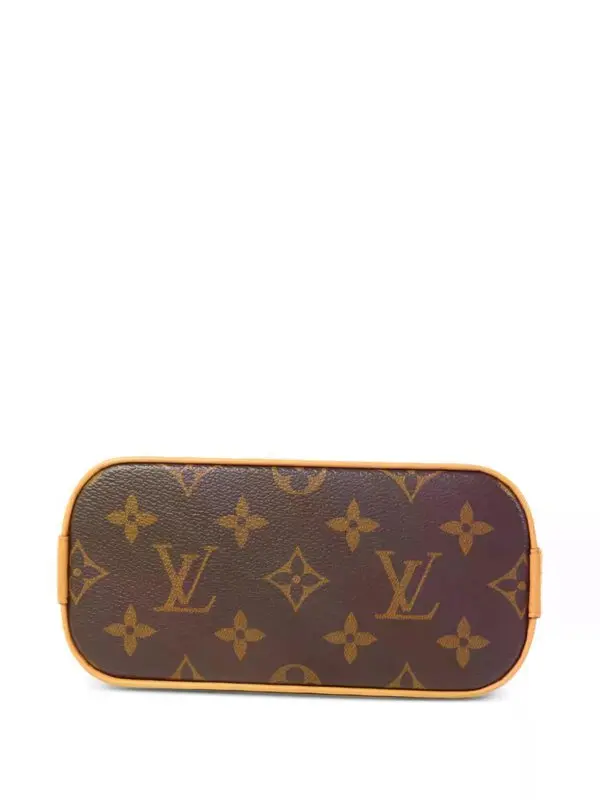 LOUIS VUITTON Monogram Alma Tote Bag