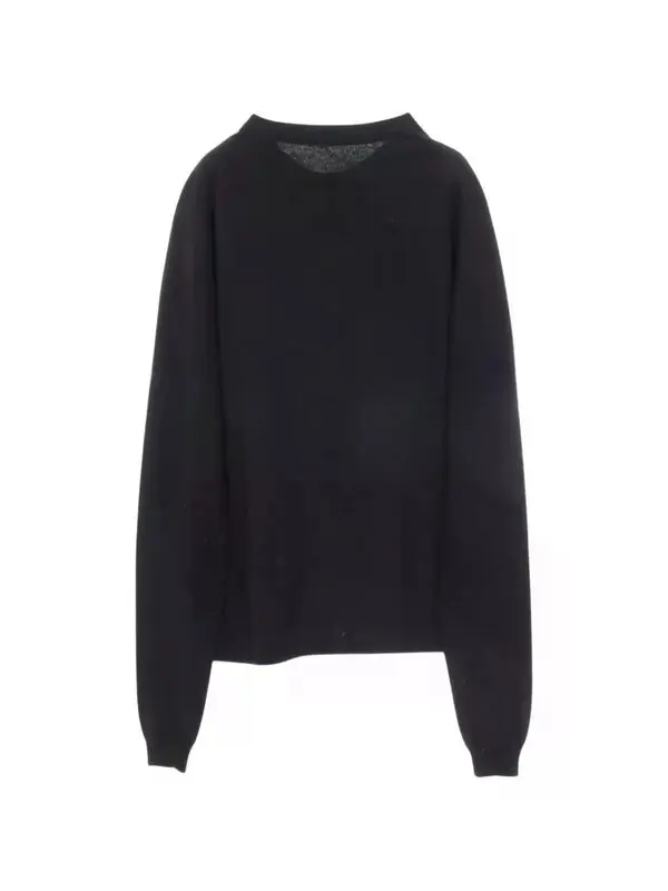 Hermès Serie Button Cashmere Cardigan