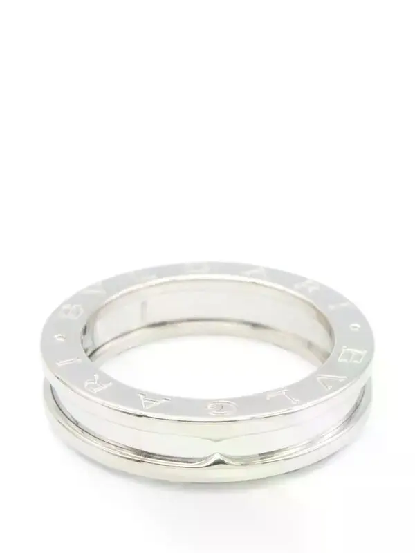 BVLGARI B.zero1 Ring - Silver