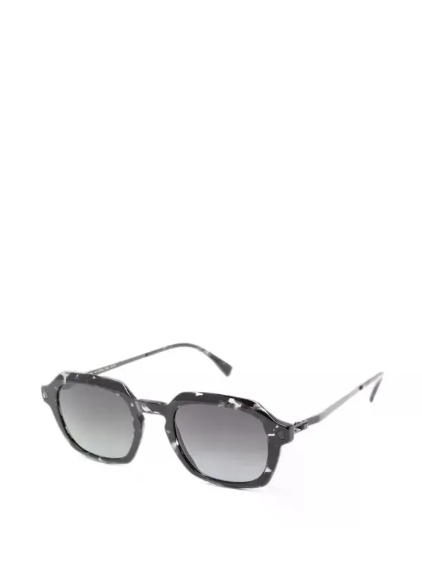 Mykita Kabal Geometric Frame Sunglasses