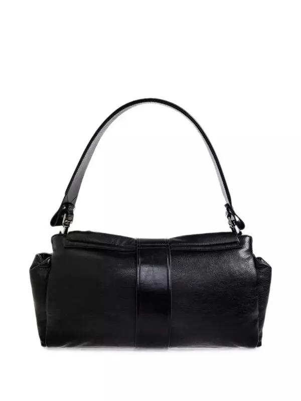 VIVIENNE WESTWOOD Hazel Orb Plaque Tote Bag - Black