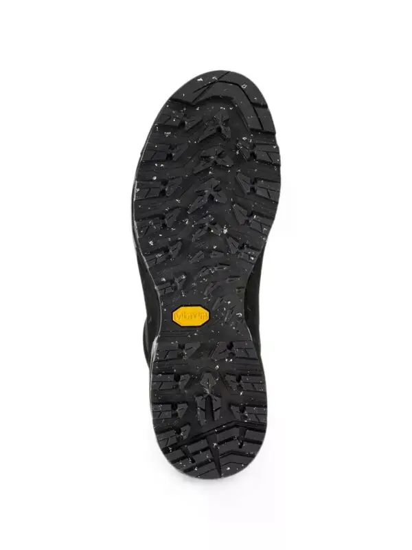 SCARPA High-top Paneled Hiking Boots