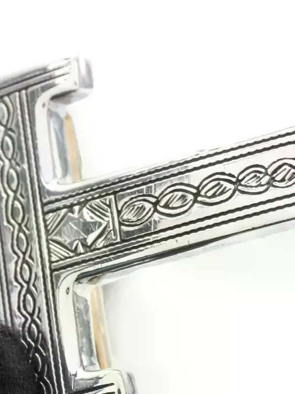 Hermès Tuareg H Belt Buckle