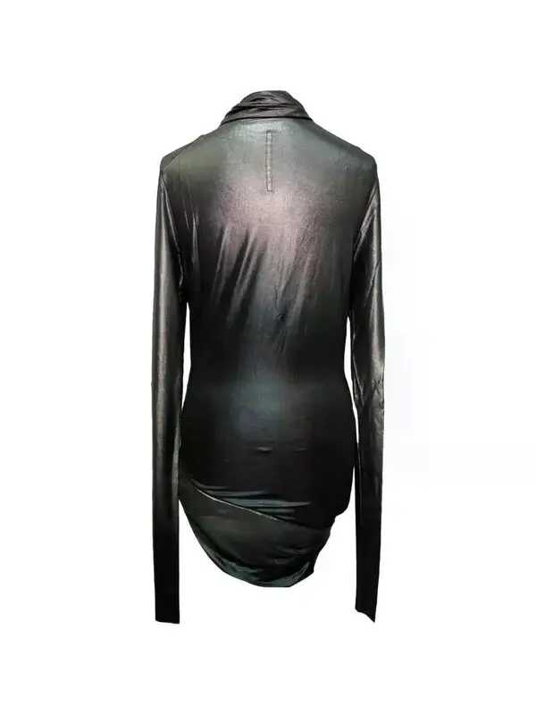 Rick Owens Magnetic Long Sleeve Top