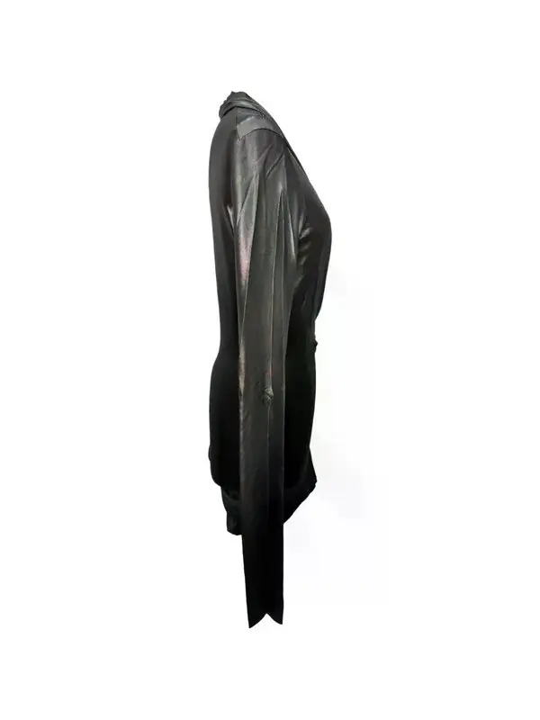 Rick Owens Magnetic Long Sleeve Top