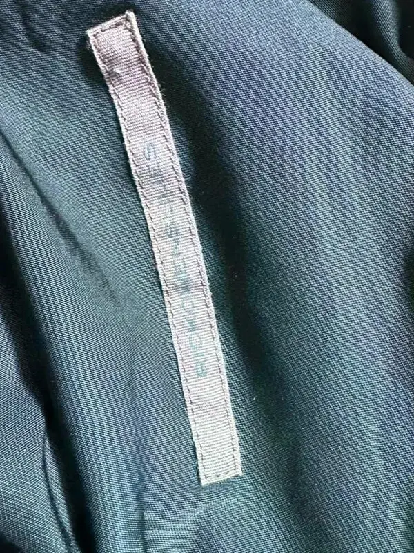 Rick Owens Magnetic Long Sleeve Top