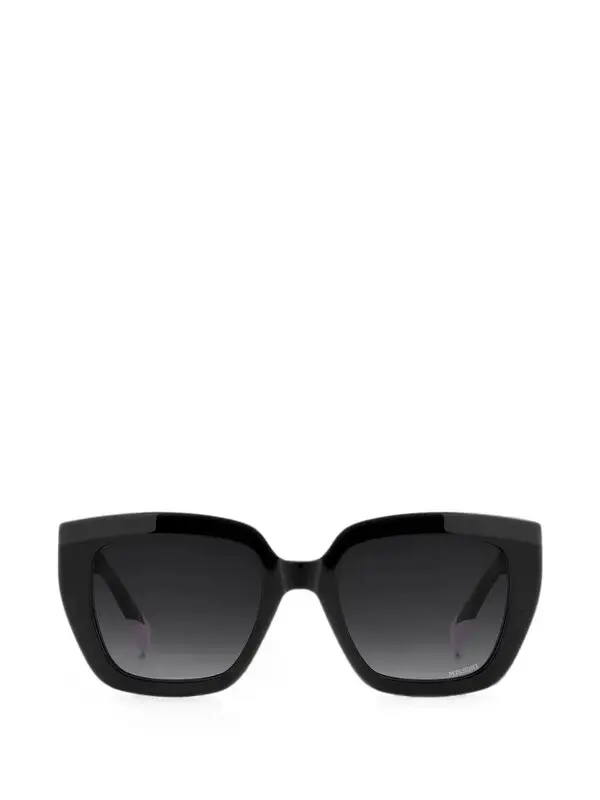 Missoni Square Frame Sunglasses