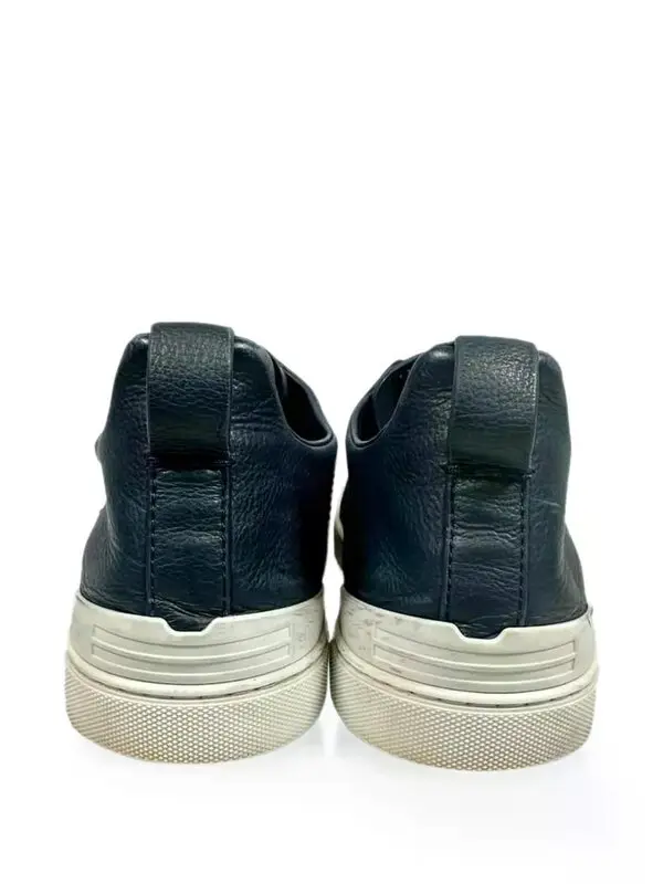 Ermenegildo Zegna Triple Stitch Sneakers