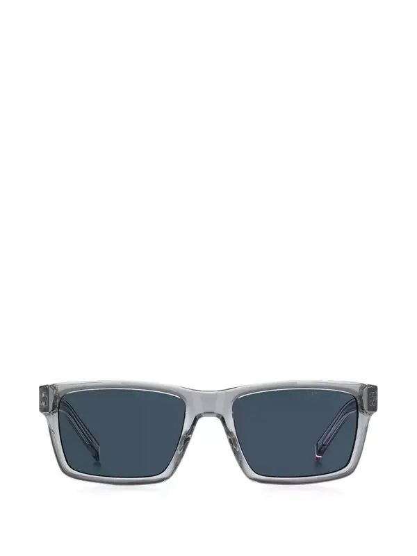 Tommy Hilfiger Rectangle Frame Sunglasses