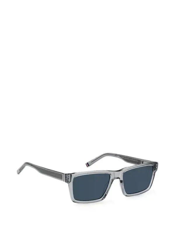 Tommy Hilfiger Rectangle Frame Sunglasses